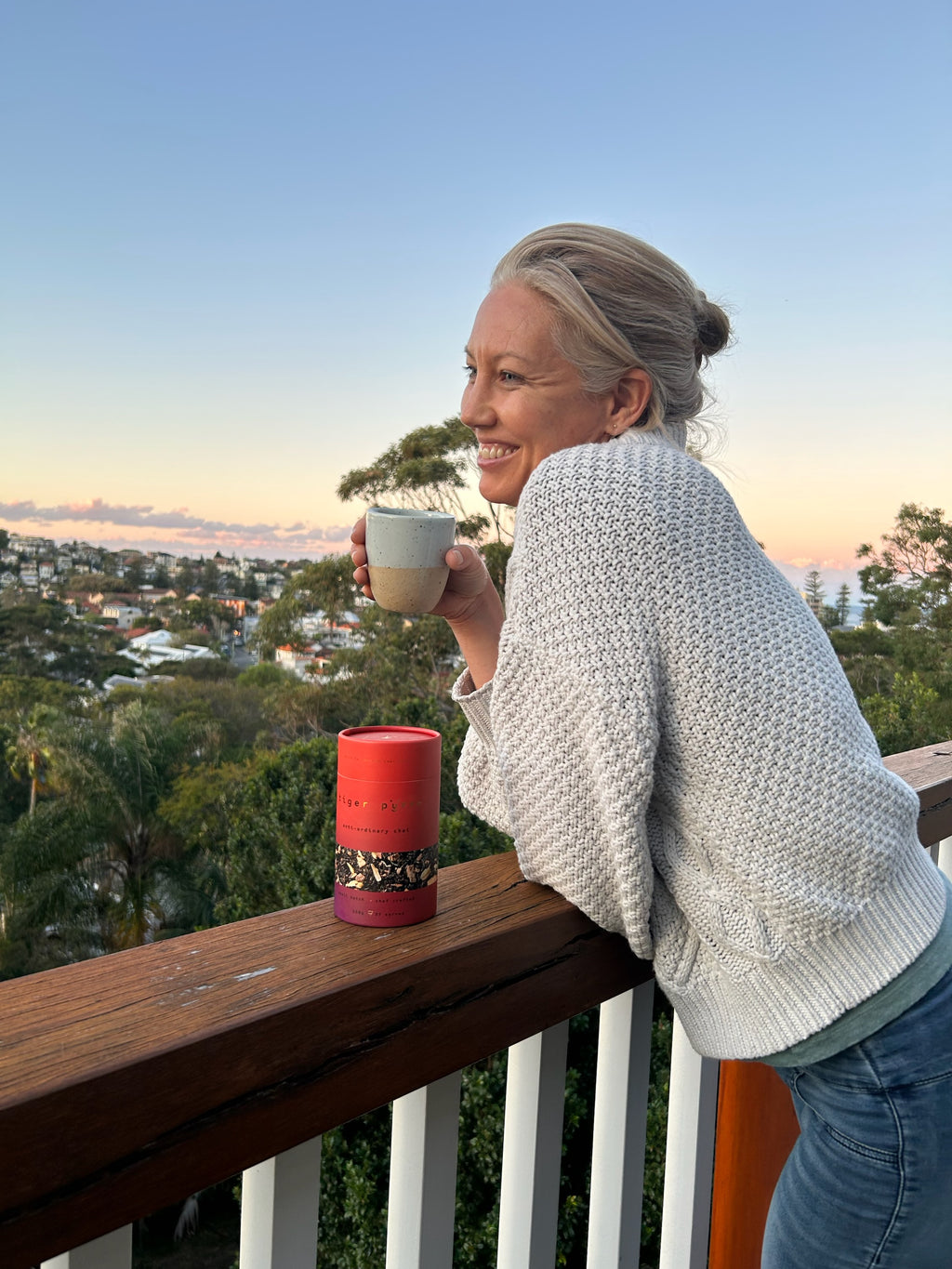 Chai Lovers of the World – with Alysia James – Tiger Purrr