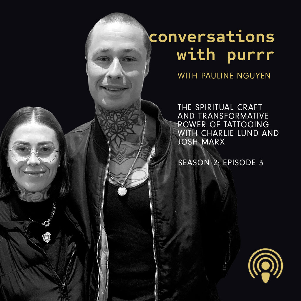 Pauline Nguyen and special guests Charlie Lund & Josh Marx – Tiger Purrr