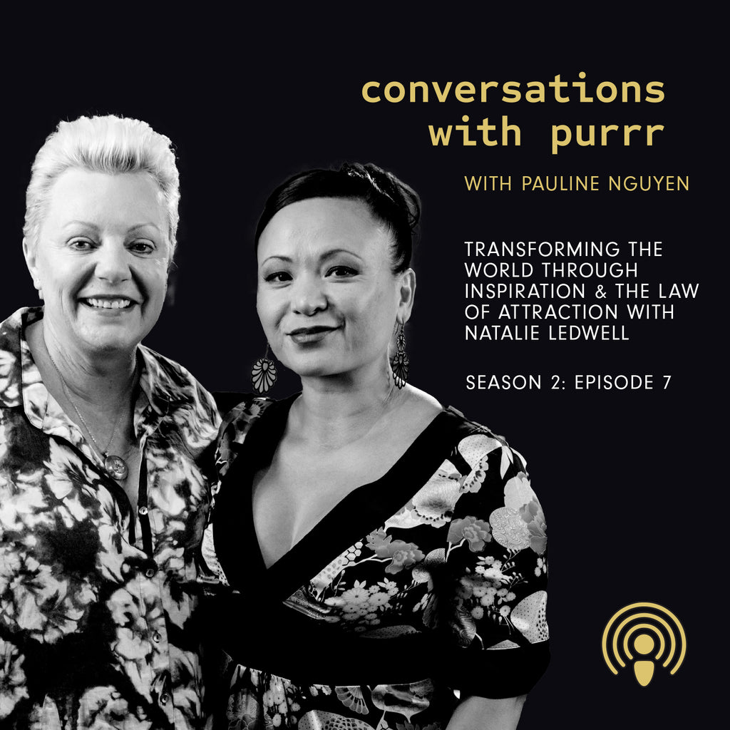 Pauline Nguyen and special guest Natalie Ledwell – Tiger Purrr