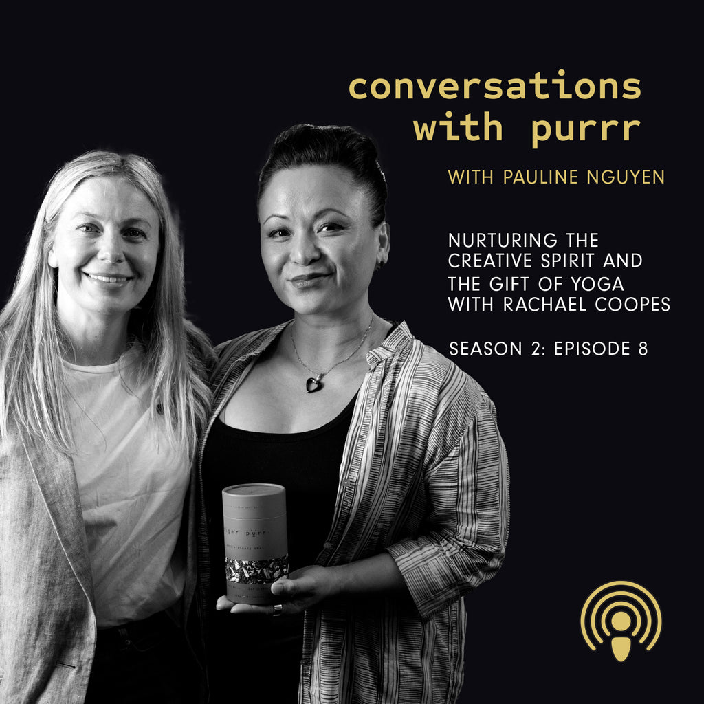 Pauline Nguyen and special guest Rachael Coopes – Tiger Purrr