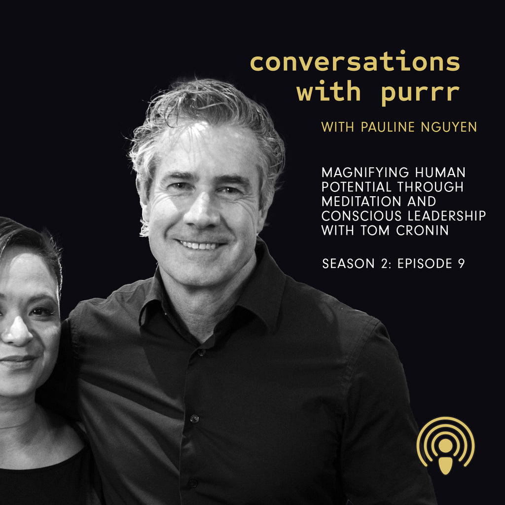Pauline Nguyen and special guest Tom Cronin – Tiger Purrr