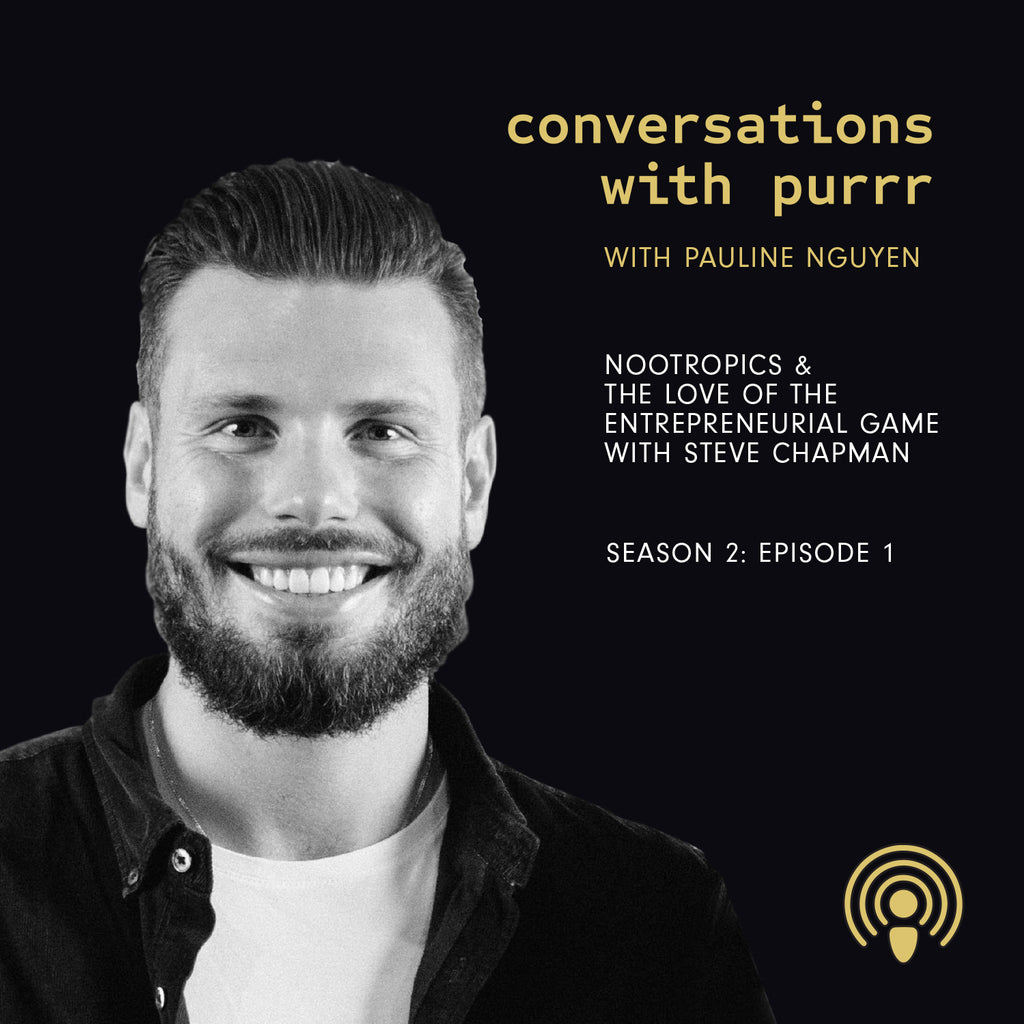 Pauline Nguyen and special guest Steve Chapman – Tiger Purrr