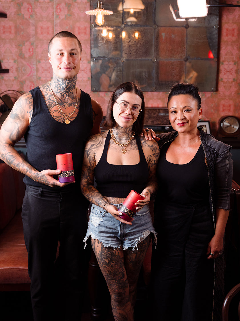 Chai Lovers of the World – Tiger Purrr