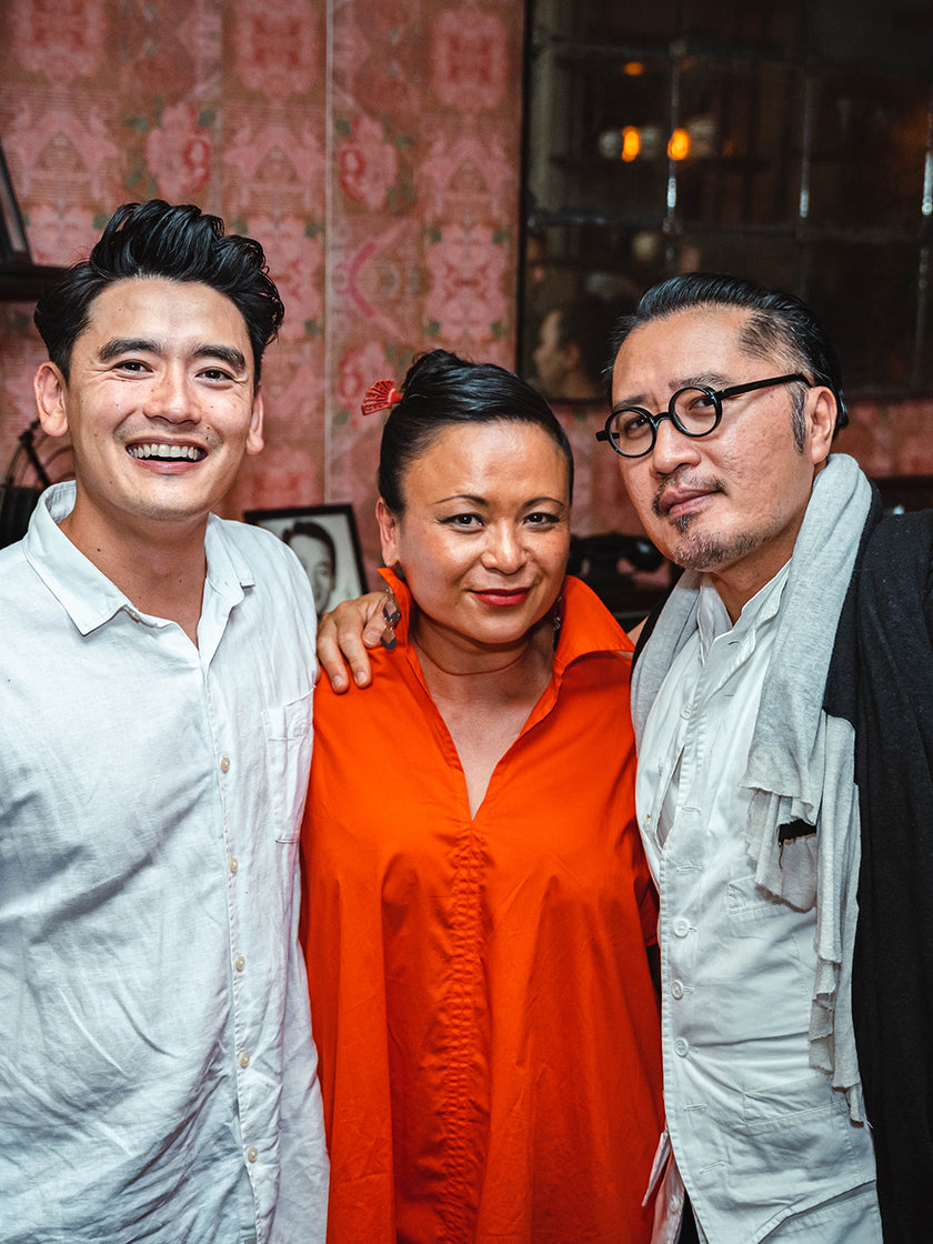 Tiger Purrr chai launches to the world