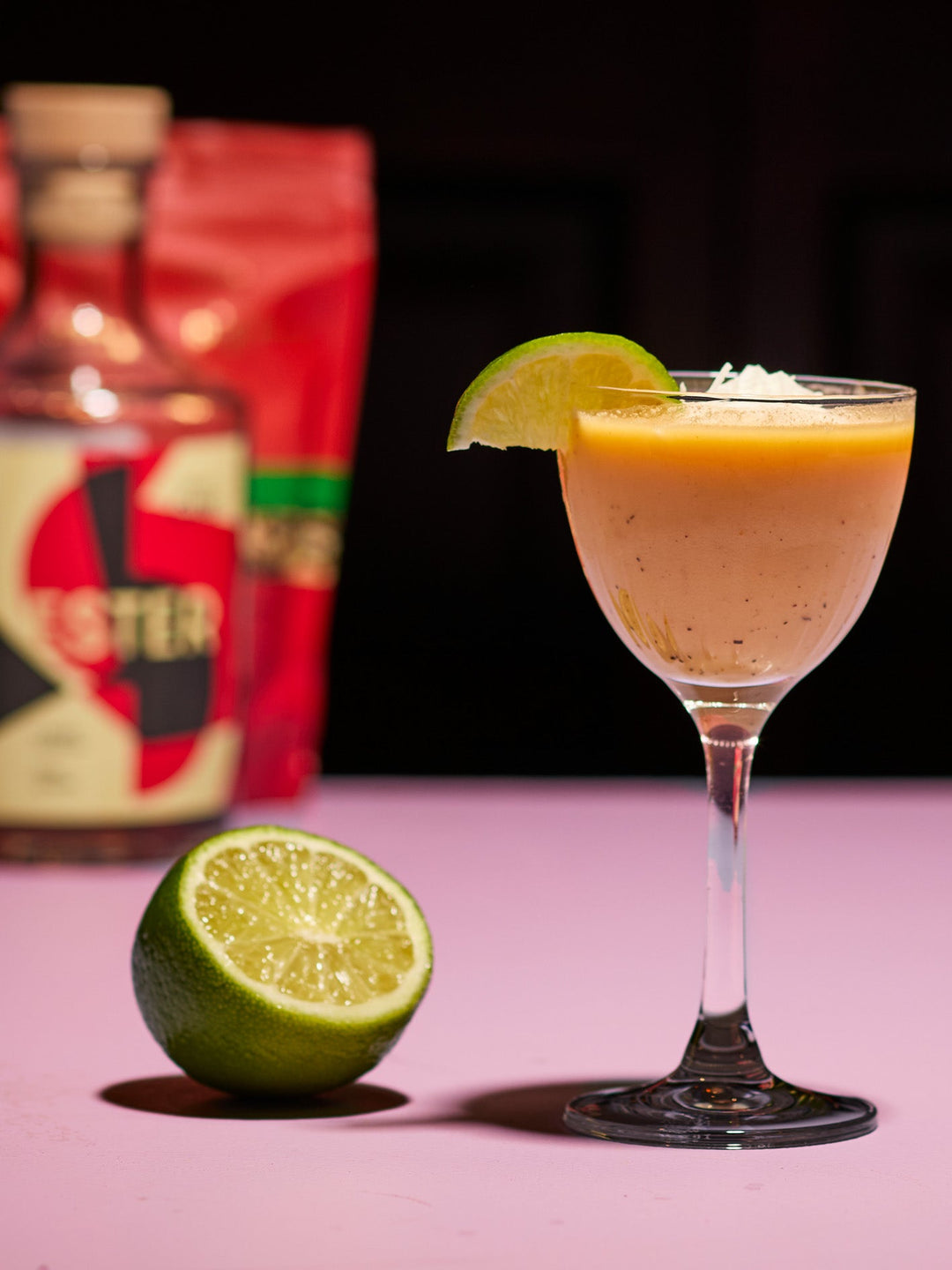 Tiger Purrr Chai - Coconut & Lime Libidocolada