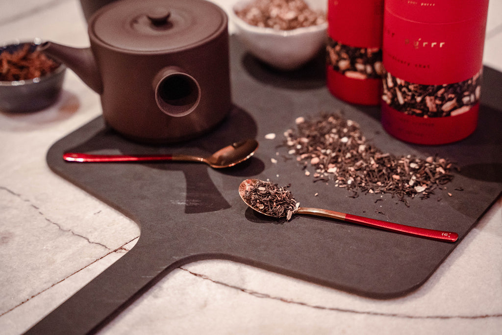 Three reasons why chai is a great natural energy booster – Tiger Purrr