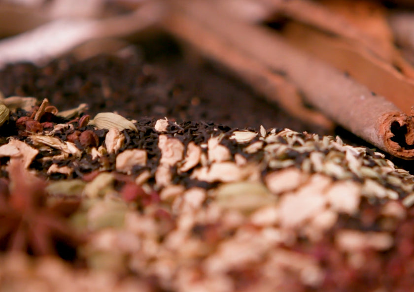 Tiger Purrr Chai Tea | Our Chef Crafted Recipe